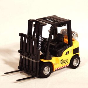 schylling diecast forklift