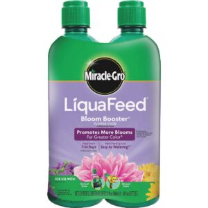 miracle-gro liquafeed bloom booster flower food