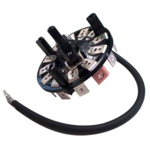 miller 246500 switch, range with leads and jumper