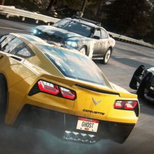 Need for Speed Rivals