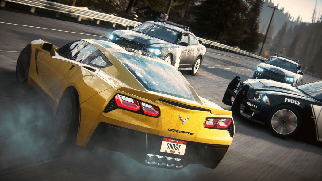 Need for Speed Rivals