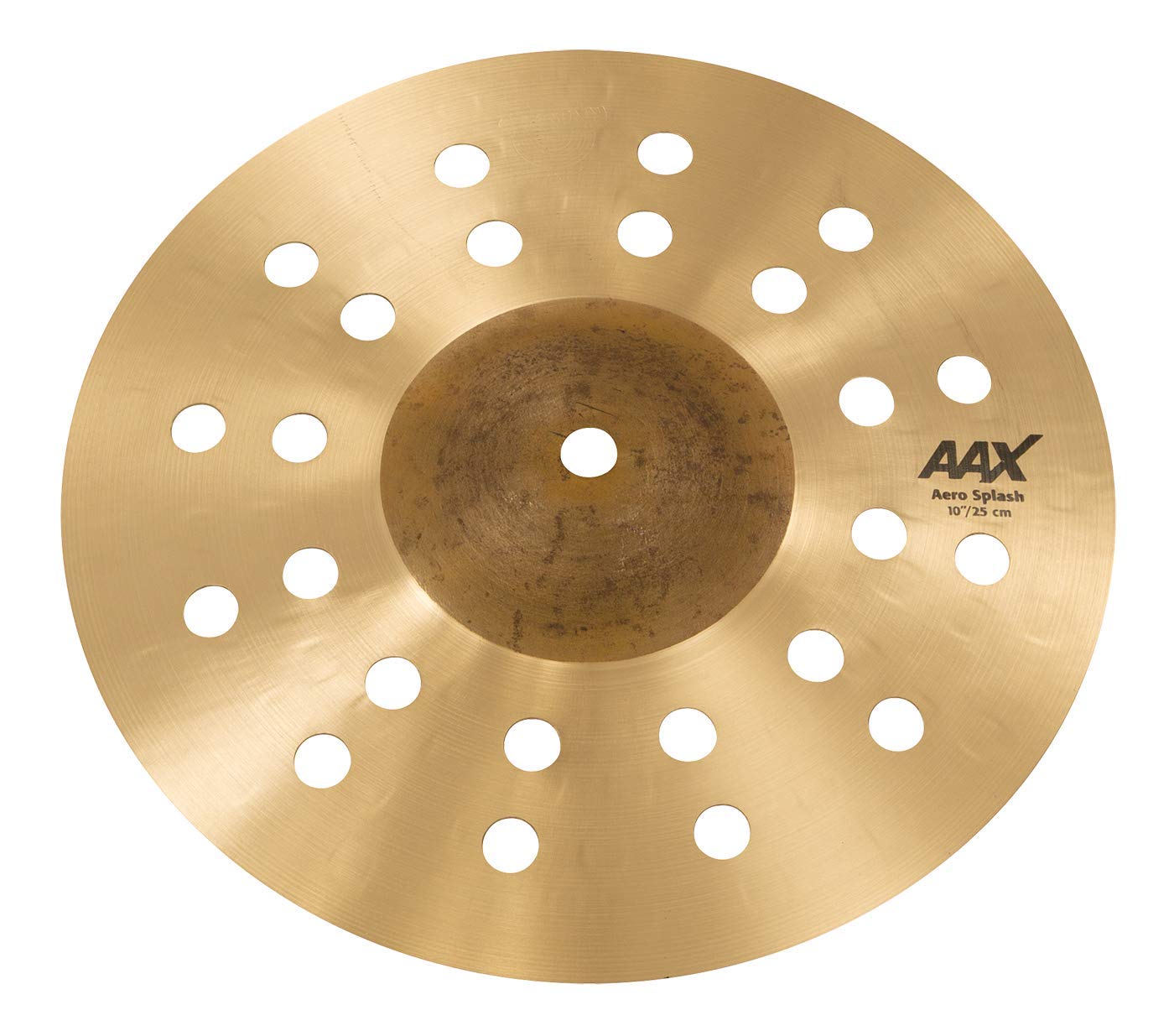 SABIAN 10” AAX Aero Splash