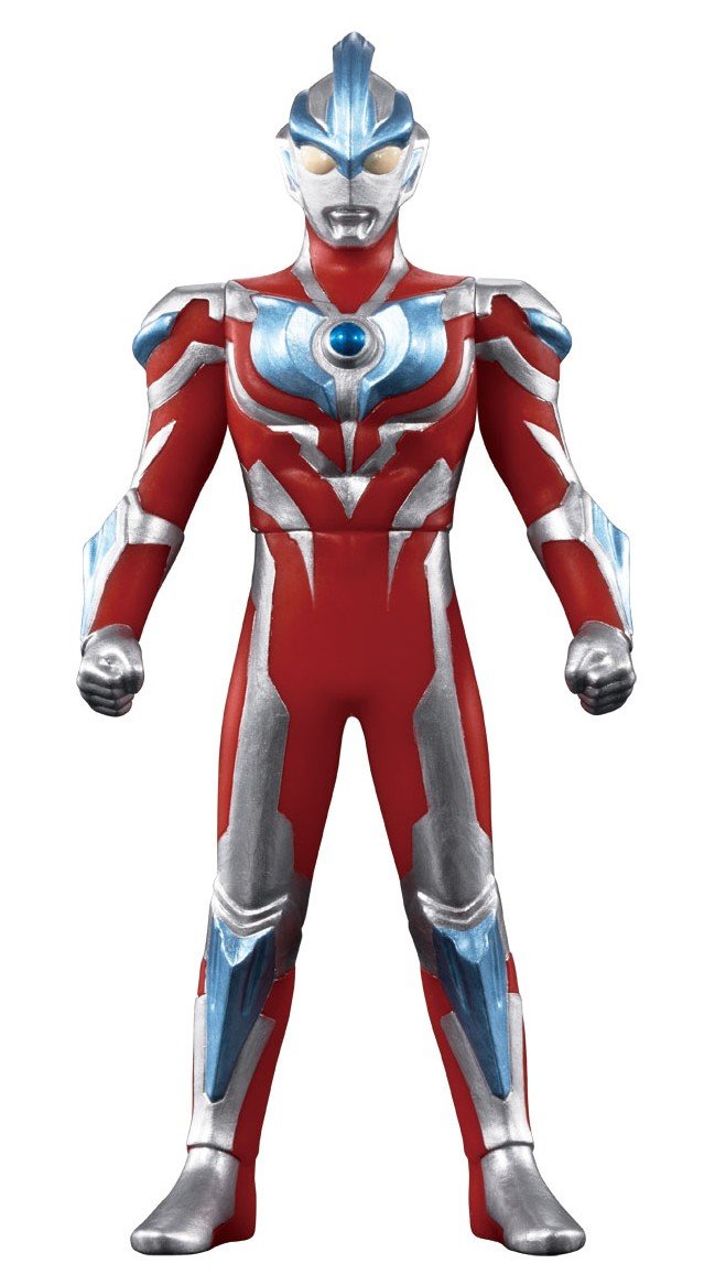 Ultraman Ultra Hero 1270cm 11 Ultraman Ginga" 13cm Figure