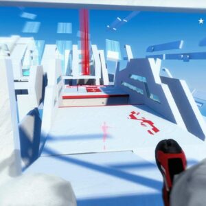 MIRRORS EDGE 2 - PLAYSTATION