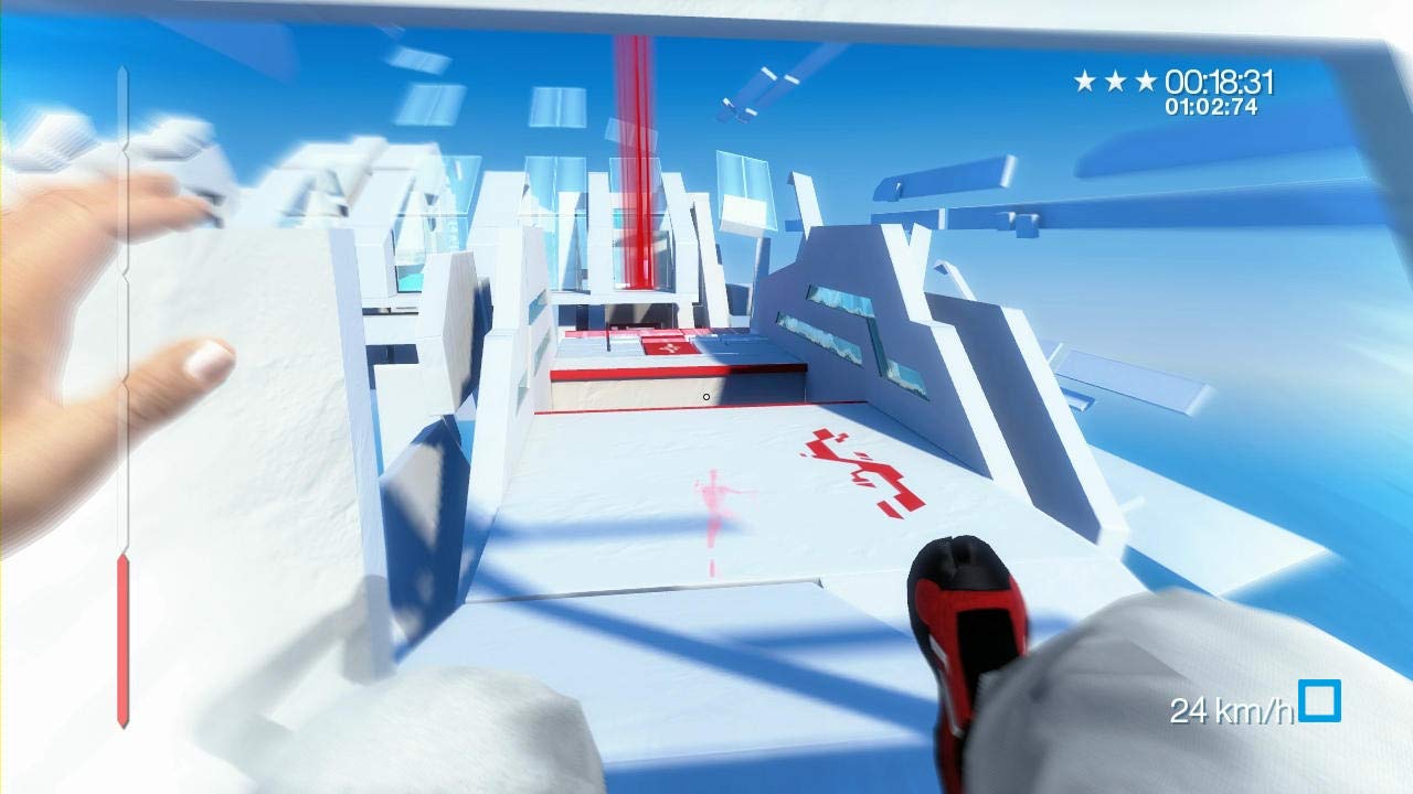 MIRRORS EDGE 2 - PLAYSTATION