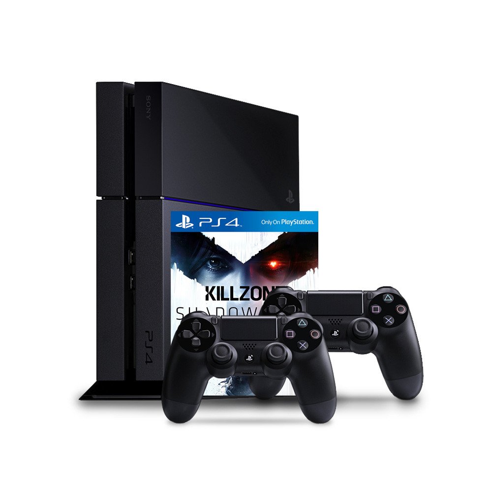 PlayStation 4 Killzone Launch Day Bundle