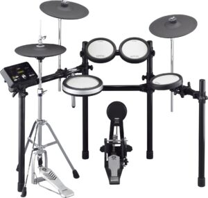 yamaha dtx562k 5-piece electronic drum set