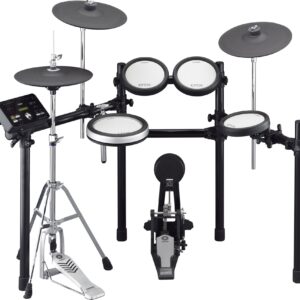 Yamaha DTX562K 5-Piece Electronic Drum Set