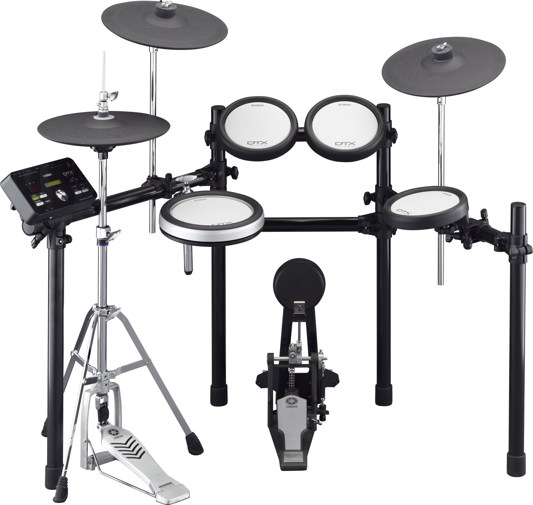 Yamaha DTX562K 5-Piece Electronic Drum Set