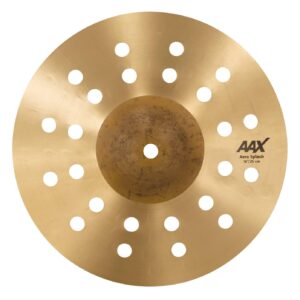 sabian 10” aax aero splash