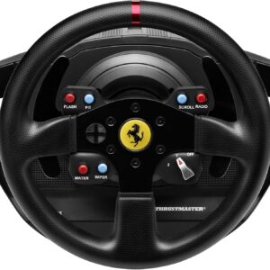 Thrustmaster Ferrari GTE Wheel Add-On Ferrari 458 Challenge Edition