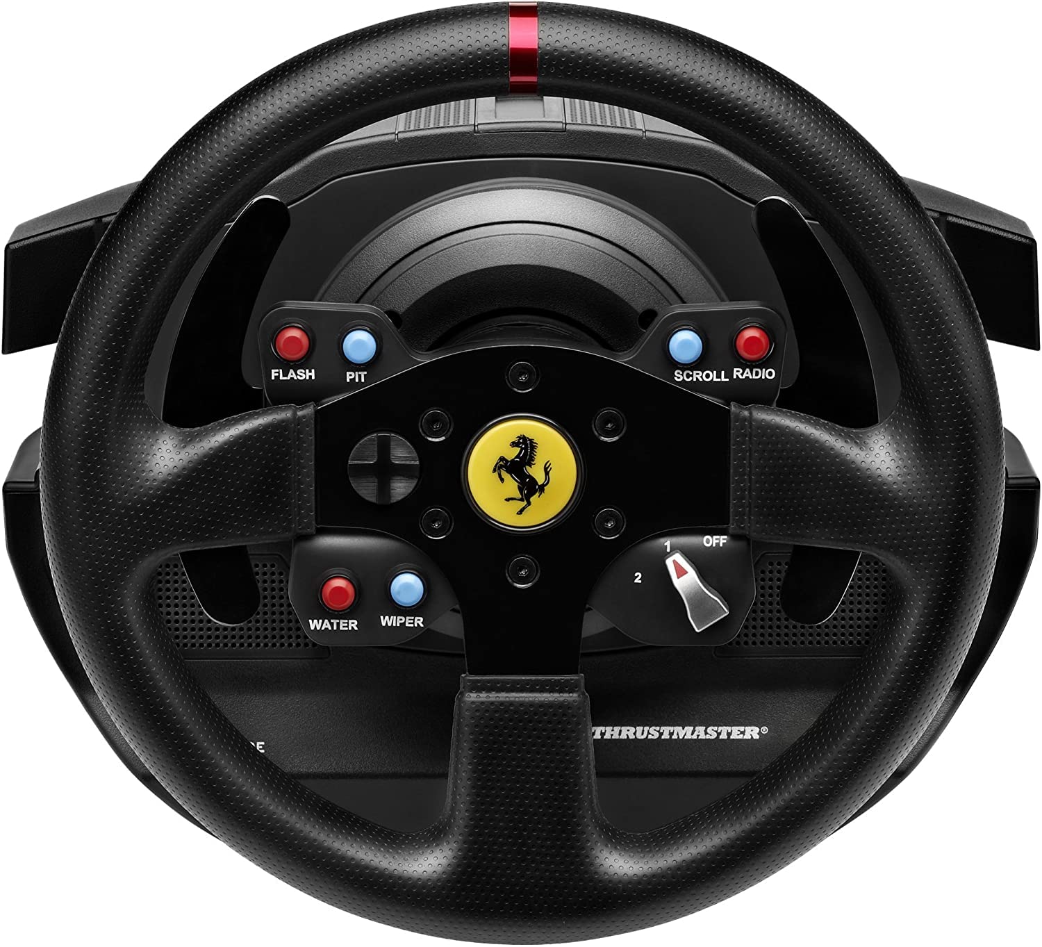 Thrustmaster Ferrari GTE Wheel Add-On Ferrari 458 Challenge Edition