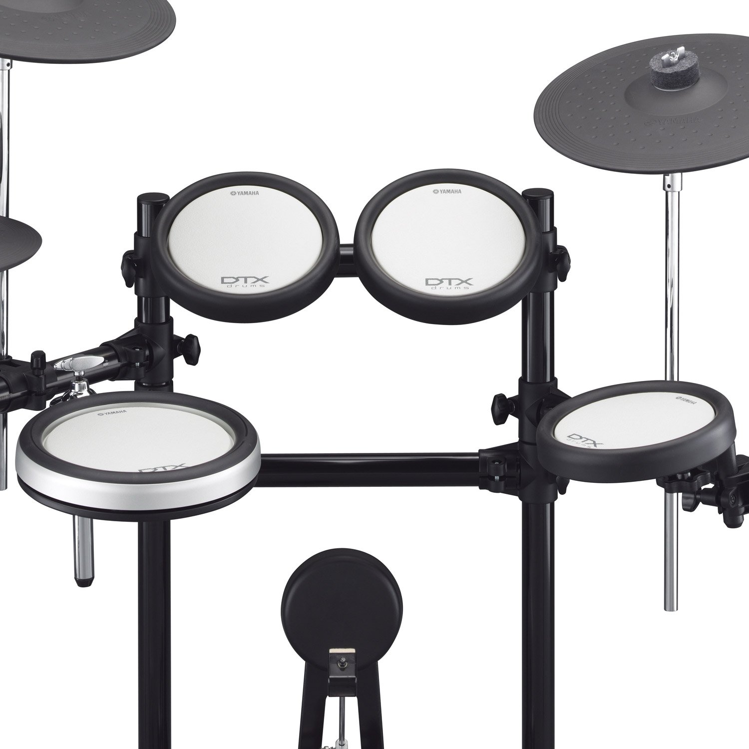 Yamaha DTX562K 5-Piece Electronic Drum Set