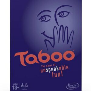 Hasbro Gaming Taboo Board Game