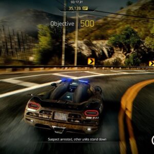 Need for Speed Rivals