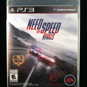 Need for Speed Rivals