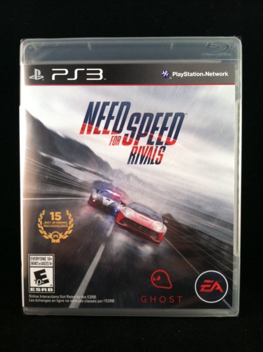 Need for Speed Rivals