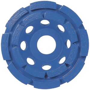 bosch dcw-100ppn diamond cup wheel (double, 3.9 inches (100 mm) φ)