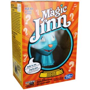 hasbro magic jinn animals game