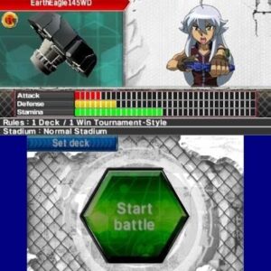 Beyblade: Evolution (Nintendo 3DS)