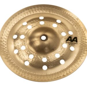 SABIAN 10” AA Mini Holy China Brilliant