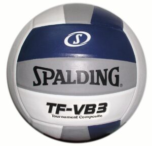 spalding tf-vb3 navy/silver/white