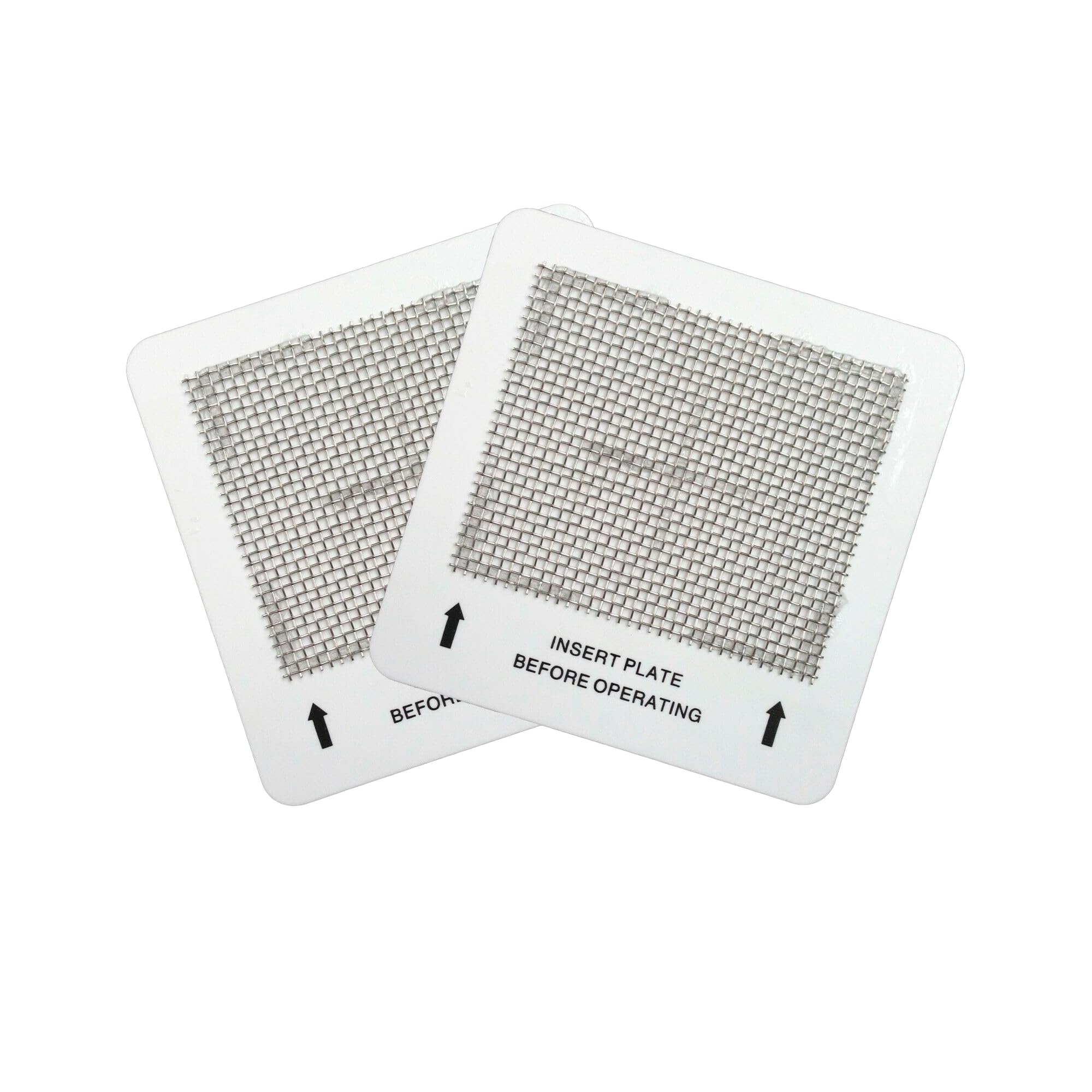 2 Small Ozone Plates for New Comfort CA3500 and BL3000 6 Stage Air Purifiers