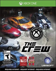 the crew - xbox one