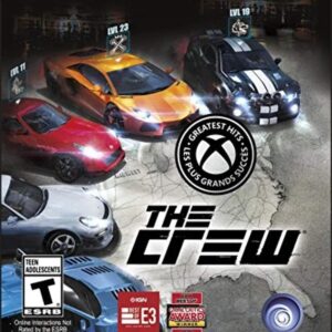 The Crew - Xbox One