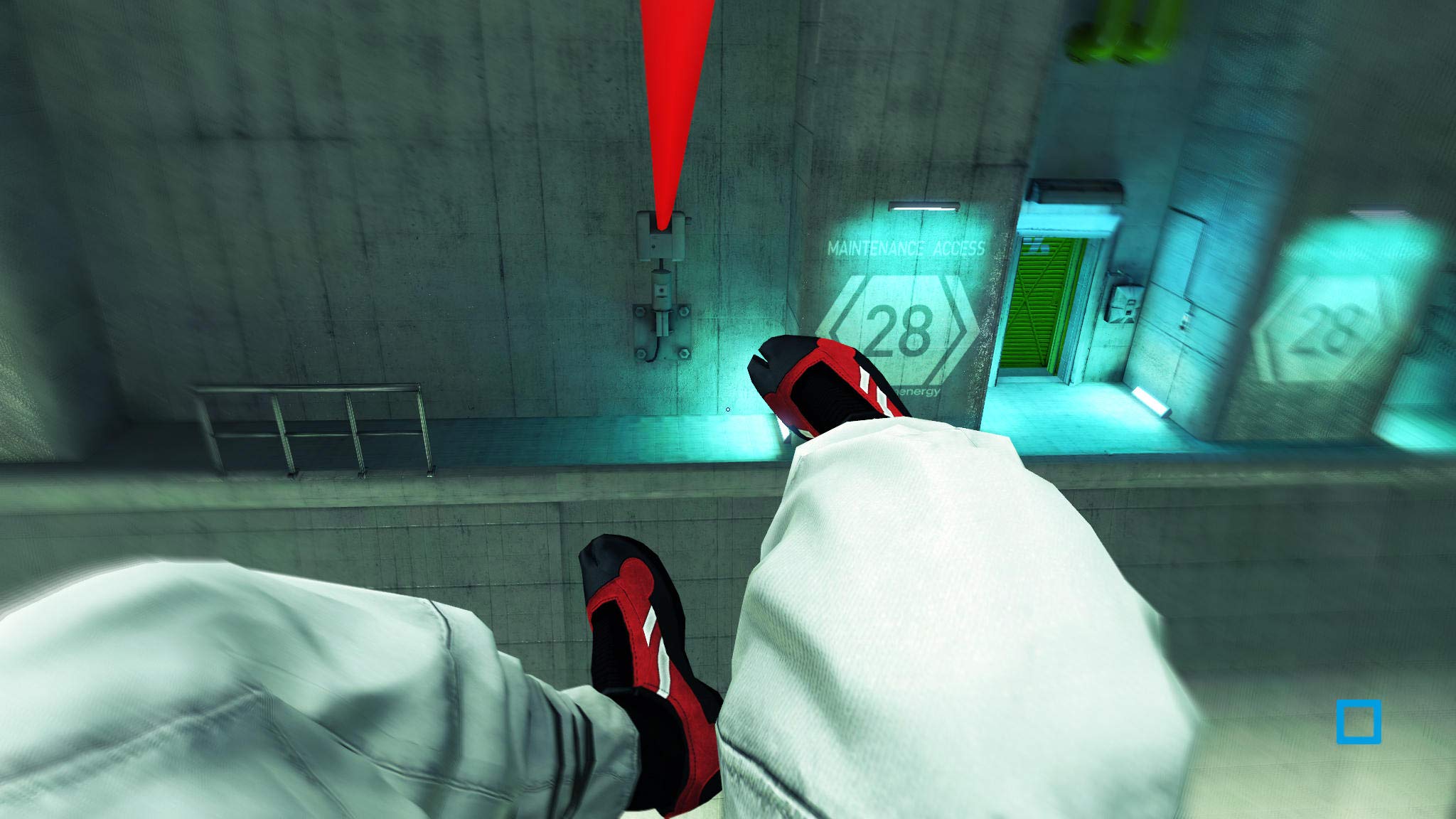 MIRRORS EDGE 2 - PLAYSTATION