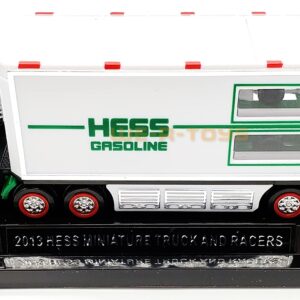 2013 Hess Mini truck Just Released