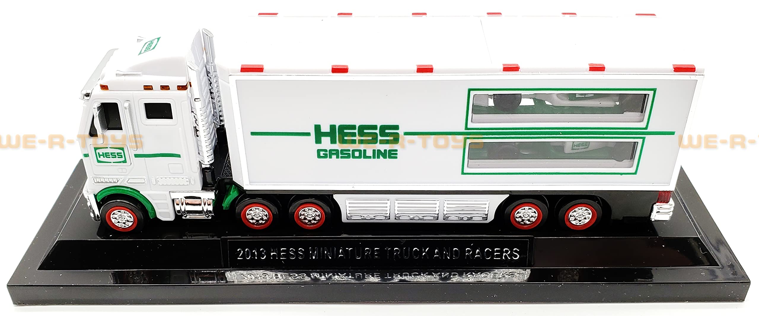 2013 Hess Mini truck Just Released