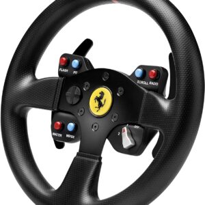 Thrustmaster Ferrari GTE Wheel Add-On Ferrari 458 Challenge Edition