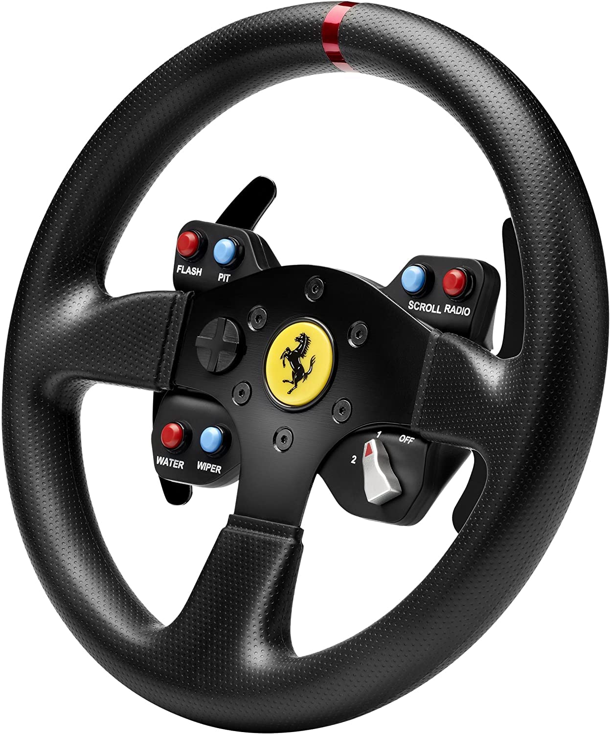 Thrustmaster Ferrari GTE Wheel Add-On Ferrari 458 Challenge Edition