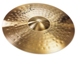 paiste 22 inch signature precision heavy ride cymbal