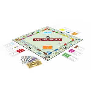 Hasbro Gaming Monopoly Board Game