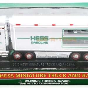 2013 Hess Mini truck Just Released