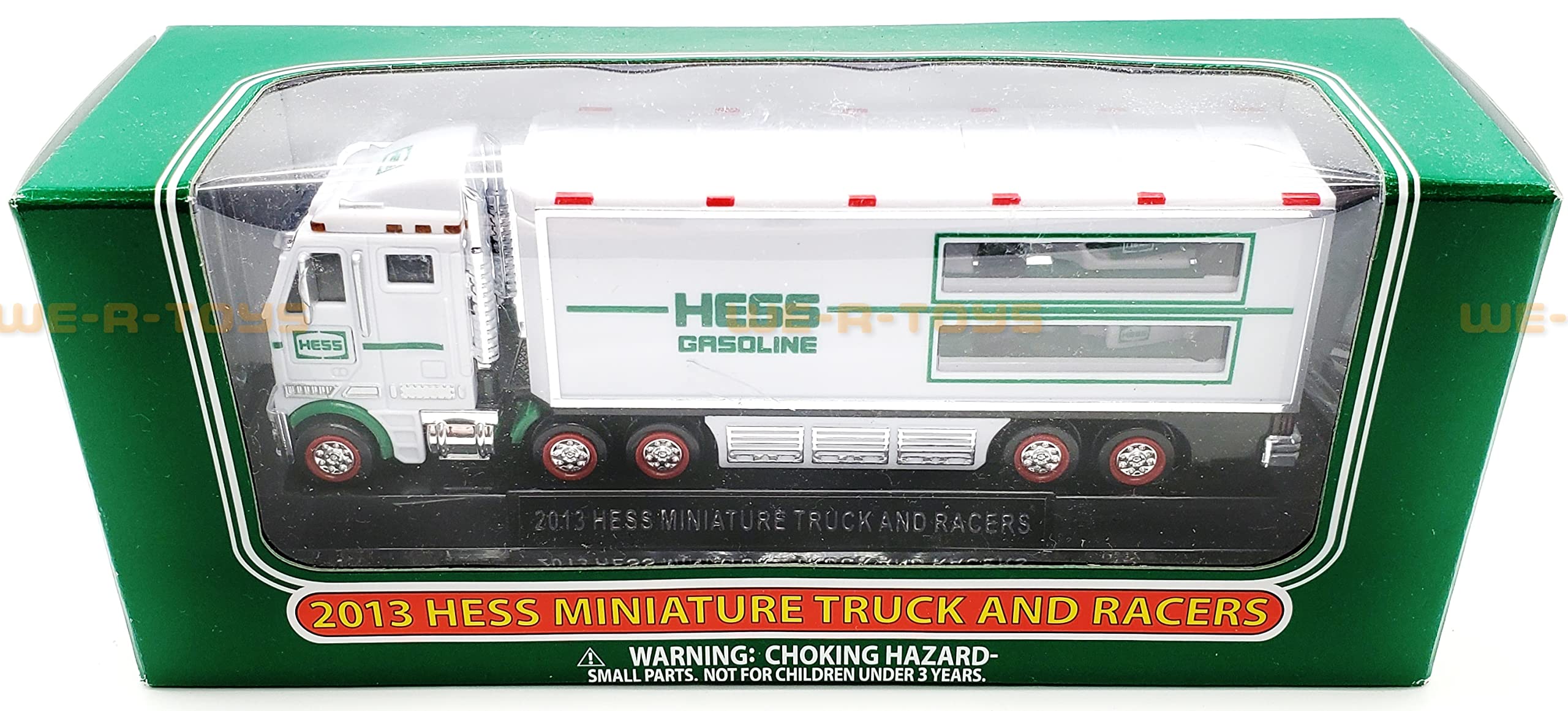 2013 Hess Mini truck Just Released