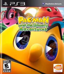 pac-man and the ghostly adventures - playstation 3