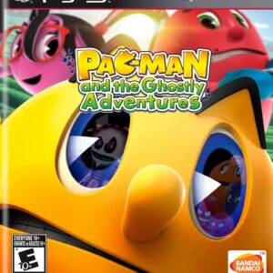 Pac-Man and the Ghostly Adventures - Playstation 3