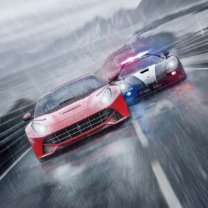 Need for Speed Rivals