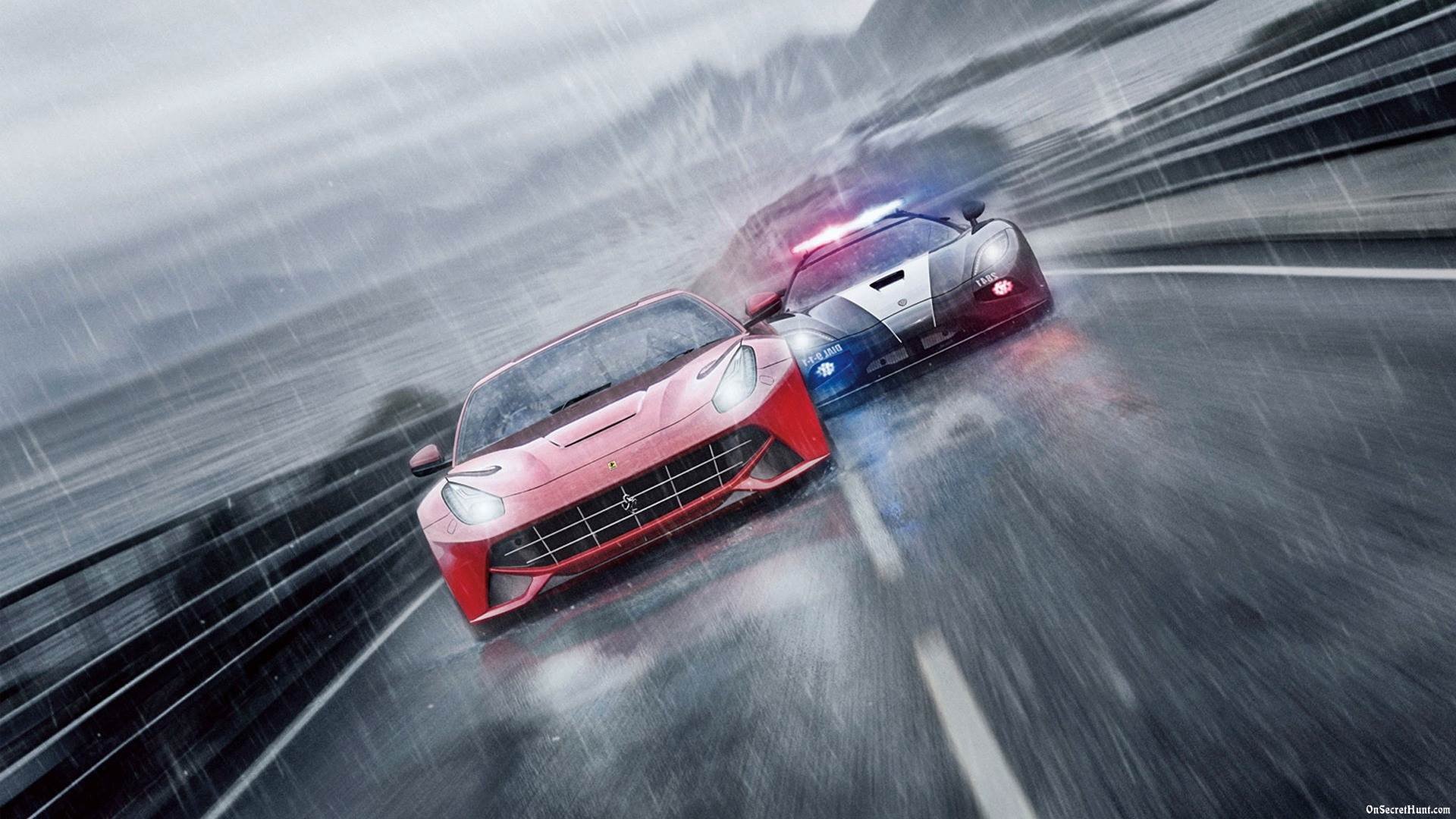 Need for Speed Rivals