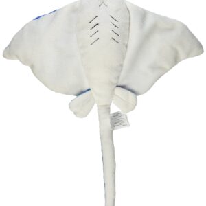 Fiesta Toys Blue Stingray Sting Ray Plush Stuffed Animal Toy, 14"