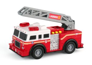 daron fdny mighty fire truck