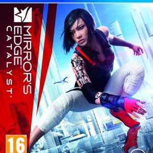 MIRRORS EDGE 2 - PLAYSTATION