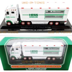 2013 Hess Mini truck Just Released