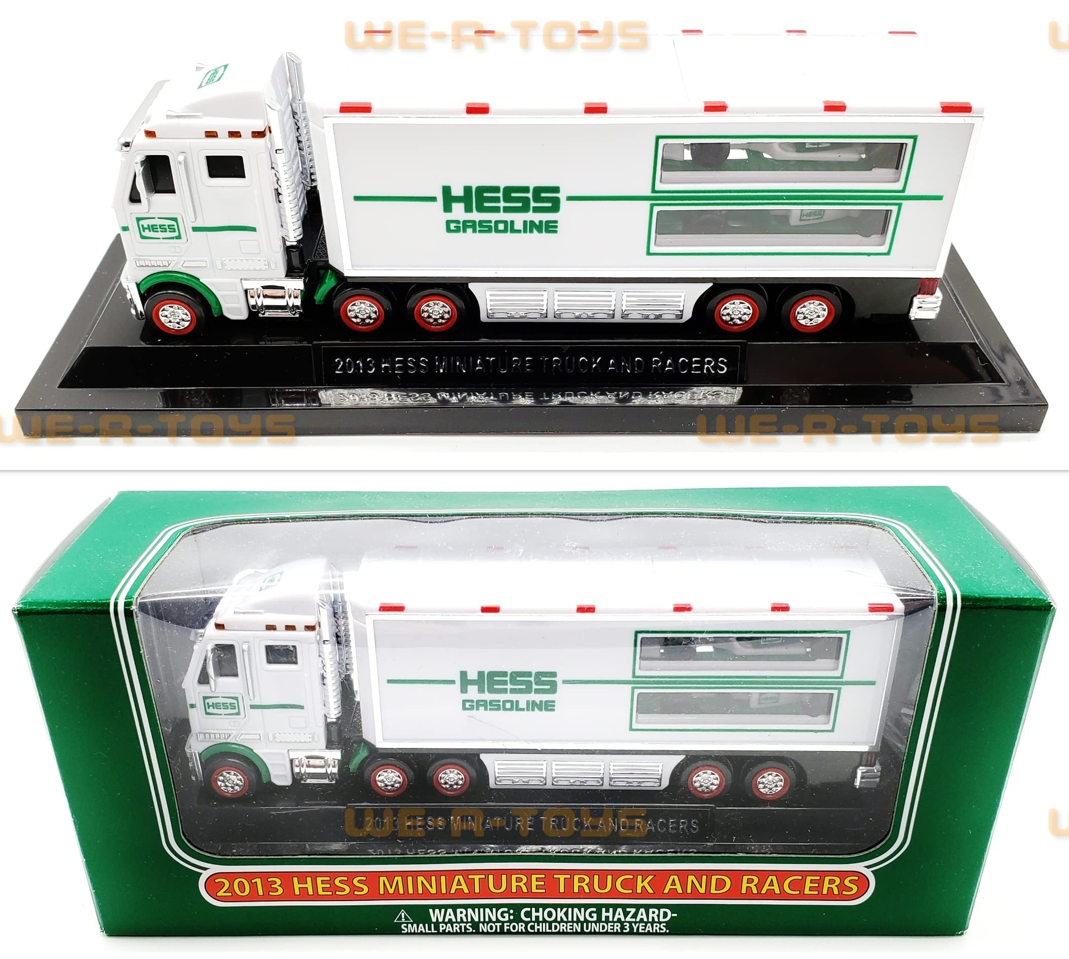 2013 Hess Mini truck Just Released