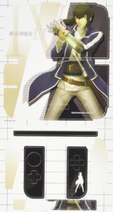 dezasukin shin megami tensei iv skins for 3ds ll design 04