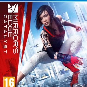 MIRRORS EDGE 2 - PLAYSTATION