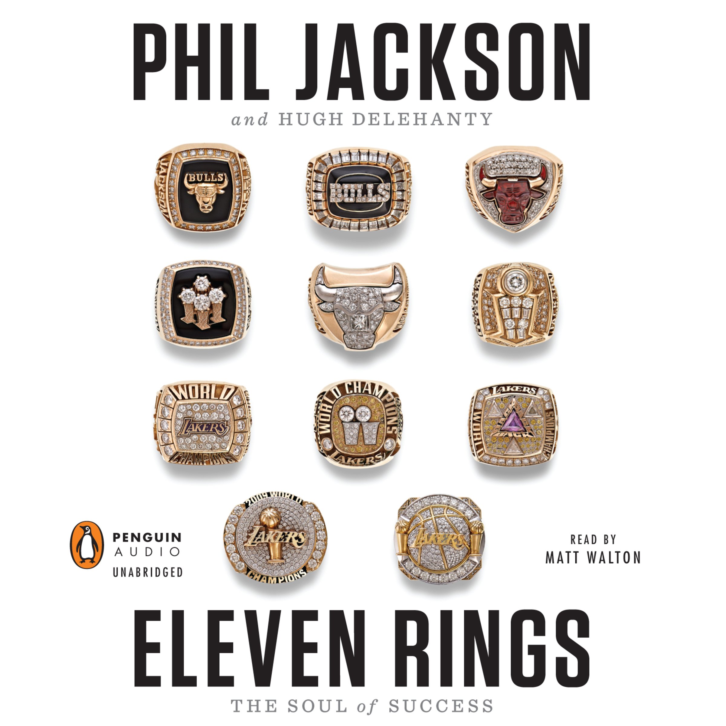 Eleven Rings: The Soul of Success